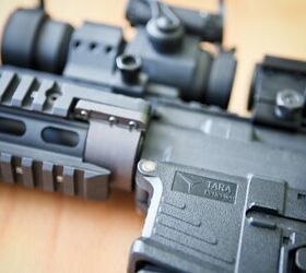 Montenegrin TARA TM-4 Assault Rifle | thefirearmblog.com