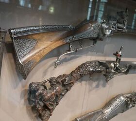 Armi Medievali Insolite