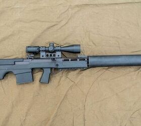The VSSK "Vychlop" Sniper Rifle | thefirearmblog.com