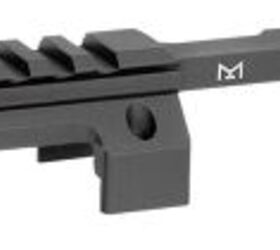Midwest Industries Releases MP5 Top Rail | thefirearmblog.com