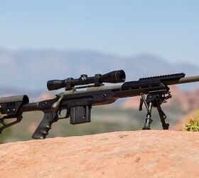 Ultra Rimfire: Vudoo Gun Works Precision Rifles | thefirearmblog.com