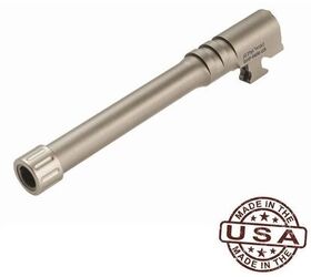 AlphaWolf Barrels for the Browning Hi-Power | thefirearmblog.com