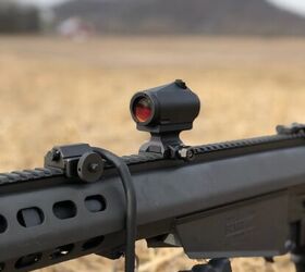 Vortex Optics Shows New Mini Red Dot For 2018 | thefirearmblog.com