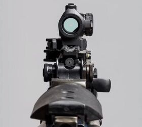 Vortex Optics Shows New Mini Red Dot For 2018 | thefirearmblog.com