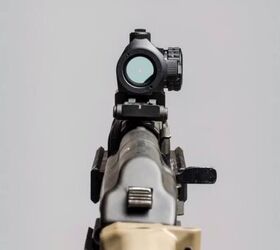 Vortex Optics Shows New Mini Red Dot For 2018 | thefirearmblog.com
