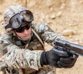 Poland's New Pistol: The FB Radom PR-15 RAGUN | thefirearmblog.com