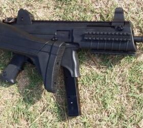 Taurus CTT40C .40 S&W carbine: the last of a series? | thefirearmblog.com