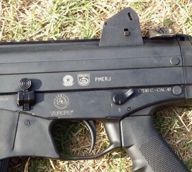 Taurus CTT40C .40 S&W carbine: the last of a series? | thefirearmblog.com