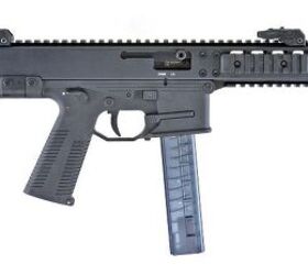 KRISS Vector Double Tap Trigger | thefirearmblog.com