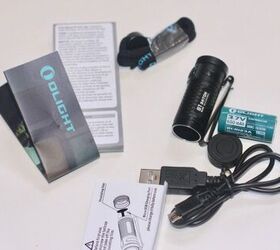 Review: Olight S1 Mini Baton | thefirearmblog.com