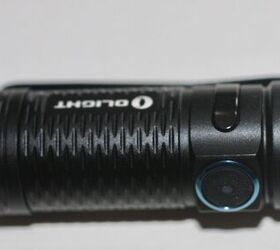Review: Olight S1 Mini Baton | thefirearmblog.com