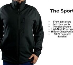 Overwhelming Success! Bulletproof Jackets are a HUGE Hit on IndieGoGo ...