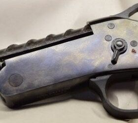 DIY Barrel Made of REBAR and Rimfire Barrel Liner | thefirearmblog.com