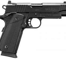 Executive… Enhanced… Recon… Remington Continues to Bolster their 1911 ...