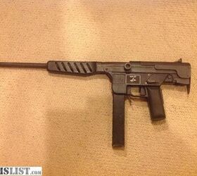 POTD: Demro XF7 Wasp | thefirearmblog.com