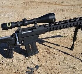 308 Tactical Rifle