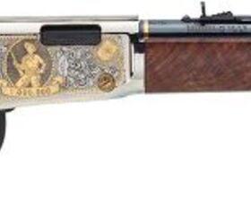 Henry Repeating Arms Company Makes ONE-MILLIONTH H001 .22LR Lever ...