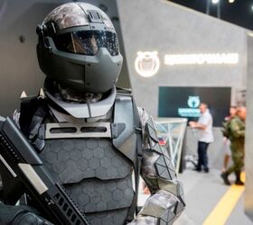 RATNIK-3 News: Mine Detecting Boots, IR Camouflage, Automatic ...
