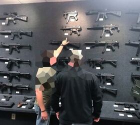 Heckler & Koch's Gray Room – 2017-2018 Edition | thefirearmblog.com