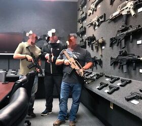 Heckler & Koch's Gray Room – 2017-2018 Edition | thefirearmblog.com