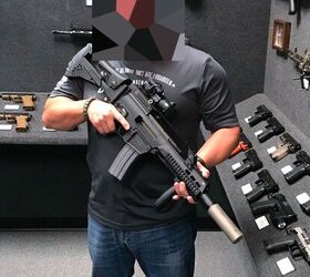 Heckler & Koch's Gray Room – 2017-2018 Edition | thefirearmblog.com