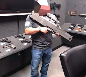 Heckler & Koch's Gray Room – 2017-2018 Edition | thefirearmblog.com