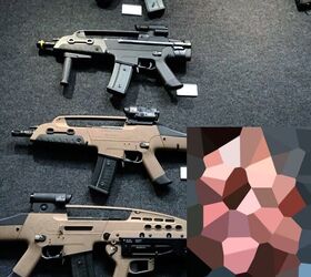 Heckler & Koch's Gray Room – 2017-2018 Edition | thefirearmblog.com