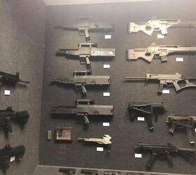 Heckler & Koch's Gray Room – 2017-2018 Edition | thefirearmblog.com