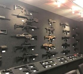 Heckler & Koch's Gray Room – 2017-2018 Edition | thefirearmblog.com