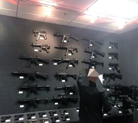 Heckler & Koch's Gray Room – 2017-2018 Edition | thefirearmblog.com