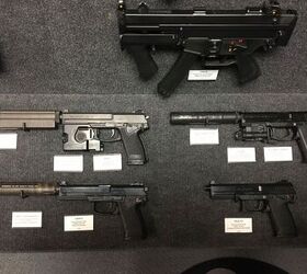 Heckler & Koch's Gray Room – 2017-2018 Edition | thefirearmblog.com