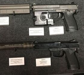 Heckler & Koch's Gray Room – 2017-2018 Edition | thefirearmblog.com