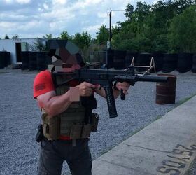 Heckler & Koch's Gray Room – 2017-2018 Edition | thefirearmblog.com