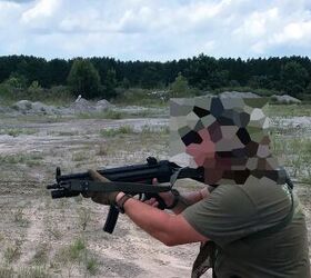 Heckler & Koch's Gray Room – 2017-2018 Edition | thefirearmblog.com