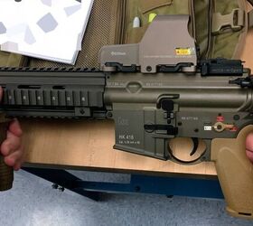 Heckler & Koch's Gray Room – 2017-2018 Edition | thefirearmblog.com