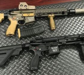 Heckler & Koch's Gray Room – 2017-2018 Edition | thefirearmblog.com