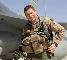 Air Force Testing MHS Handgun… In Ejection Seats? | thefirearmblog.com