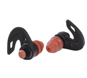 Shotwave Ear Pro: Variable Power Hearing Protection in Analog Form ...