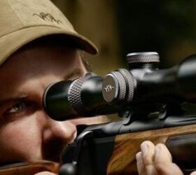 NEW Blaser INFINITY Line of Hunting Rifle Scopes | thefirearmblog.com