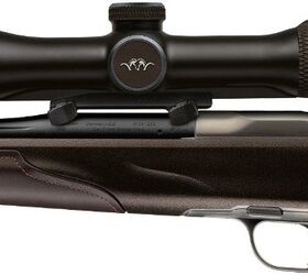 NEW Blaser INFINITY Line of Hunting Rifle Scopes | thefirearmblog.com