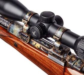 London Best "Kumaon" Engraved Bespoke Rifle by John RIGBY & Co ...