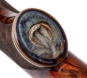 London Best "Kumaon" Engraved Bespoke Rifle by John RIGBY & Co ...