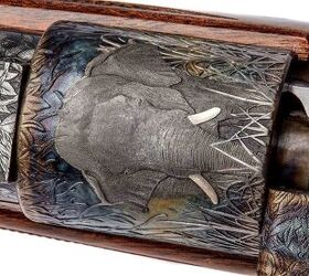London Best "Kumaon" Engraved Bespoke Rifle by John RIGBY & Co ...