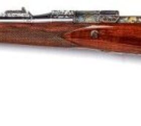 London Best "Kumaon" Engraved Bespoke Rifle by John RIGBY & Co ...