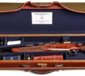 London Best "Kumaon" Engraved Bespoke Rifle by John RIGBY & Co ...