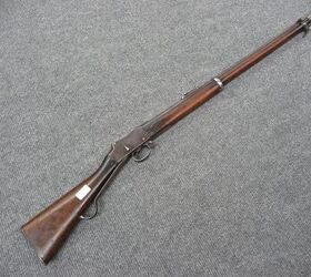 "Overmatching" the British Empire: Major small arms upgrades of the ...