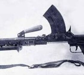 Gorov Experimental Light Machine Gun | thefirearmblog.com