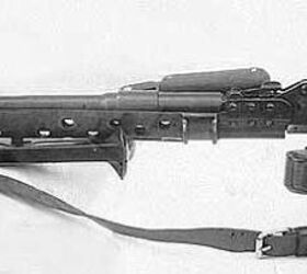 Gorov Experimental Light Machine Gun | thefirearmblog.com