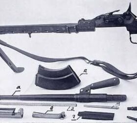 Gorov Experimental Light Machine Gun | thefirearmblog.com