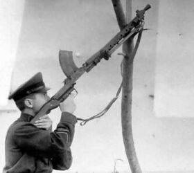 Gorov Experimental Light Machine Gun | thefirearmblog.com